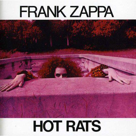 Zappa, Frank- Hot Rats (Limited Edition 180g Vinyl) | Clarizio Music Center